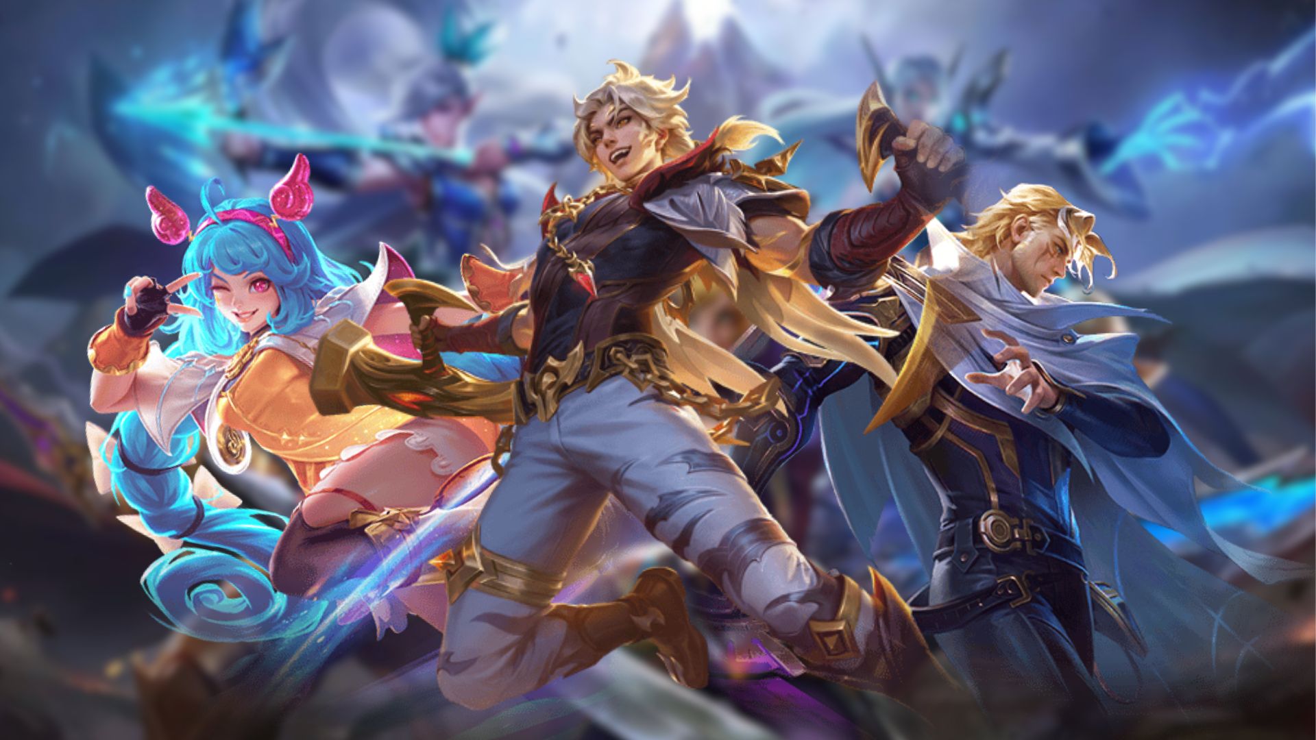 Mobile Legends: Bang Bang - Southeast Asia’s Esports Giant - Esports ...